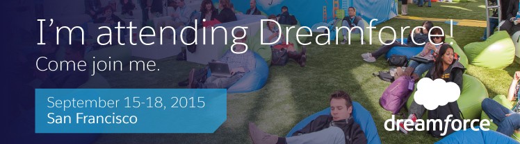 Attending, Sponsoring, or Speaking at Dreamforce? There’s a Dreamforce ...