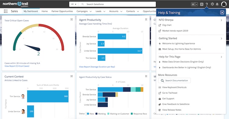 Learn to Get the Most out of Salesforce - Salesforce Blog