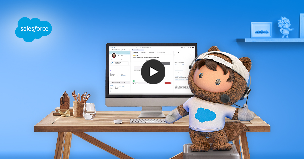 Top Free Resources for Customer Service - Salesforce UK