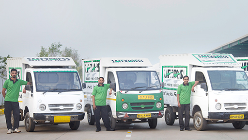 Safexpress is transforming customer experience with Salesforce ...