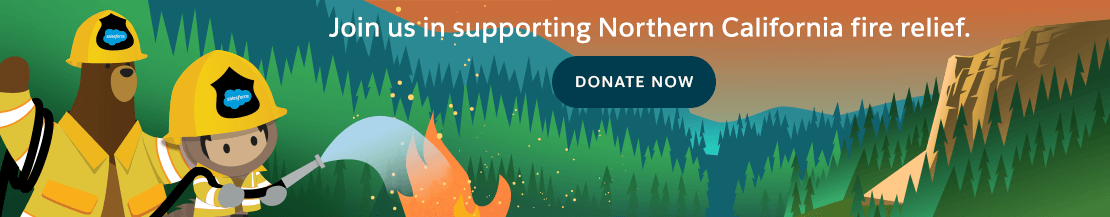 Dreamforce 2017: November 6-9, 2017 in San Francisco