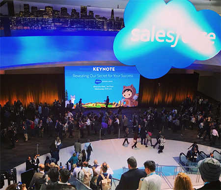 Dreamforce 2017: November 6-9, 2017 in San Francisco