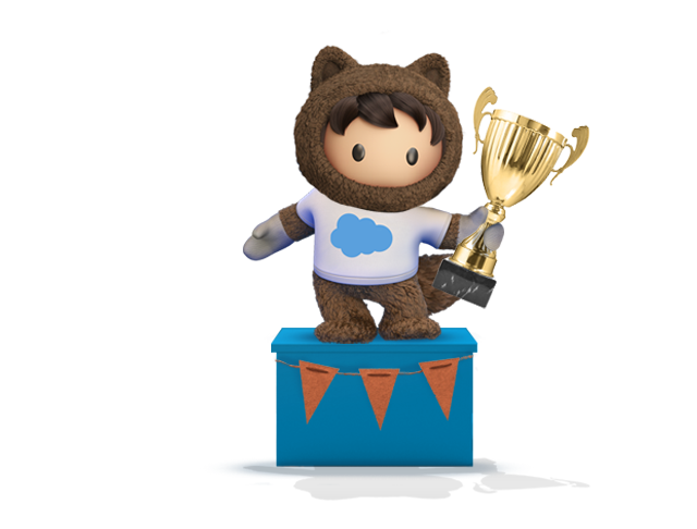 Salesforce Marketing Champions - Salesforce.com
