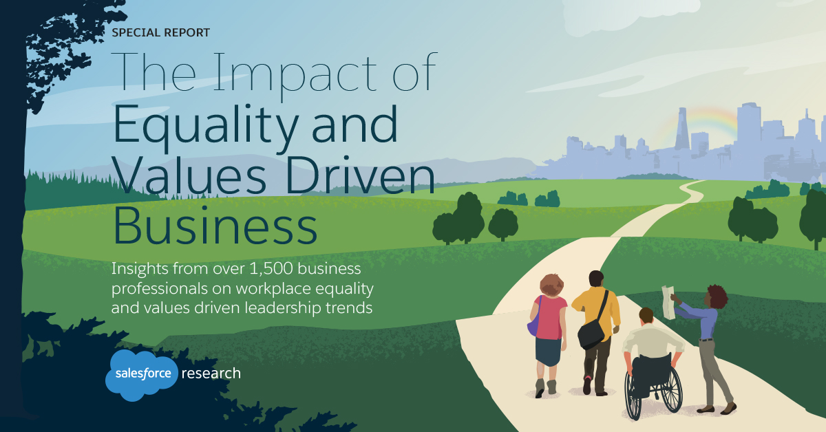 Equality - Salesforce.com