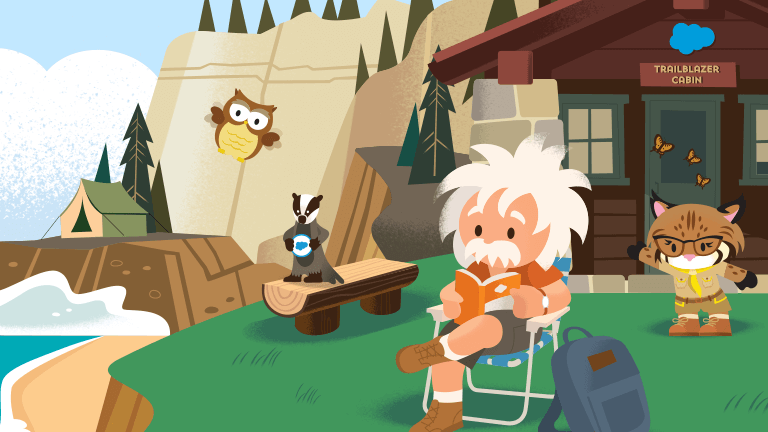 Events Overview - Salesforce.com