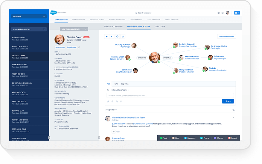 Conheça nosso CRM e Mais Produtos | Salesforce Brasil