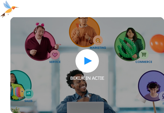 Customer 360 - Het complete Salesforce CRM-platform - Salesforce Nederland