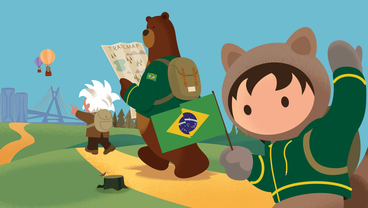 Salesforce Brasil: CRM e Gestão de Clientes na Nuvem